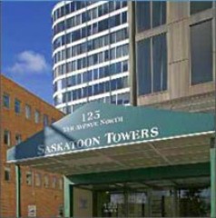 Saskatoon Tower - Thurston Engineering Services
