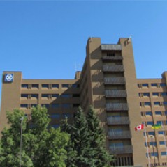 SIAST Wascana Parkway Centre - Thurston Engineering Services