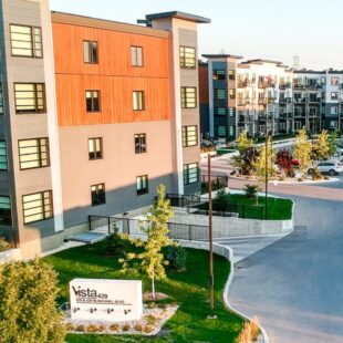 Vista 429 Multi-unit Residential Development - Thurston Engineering Services